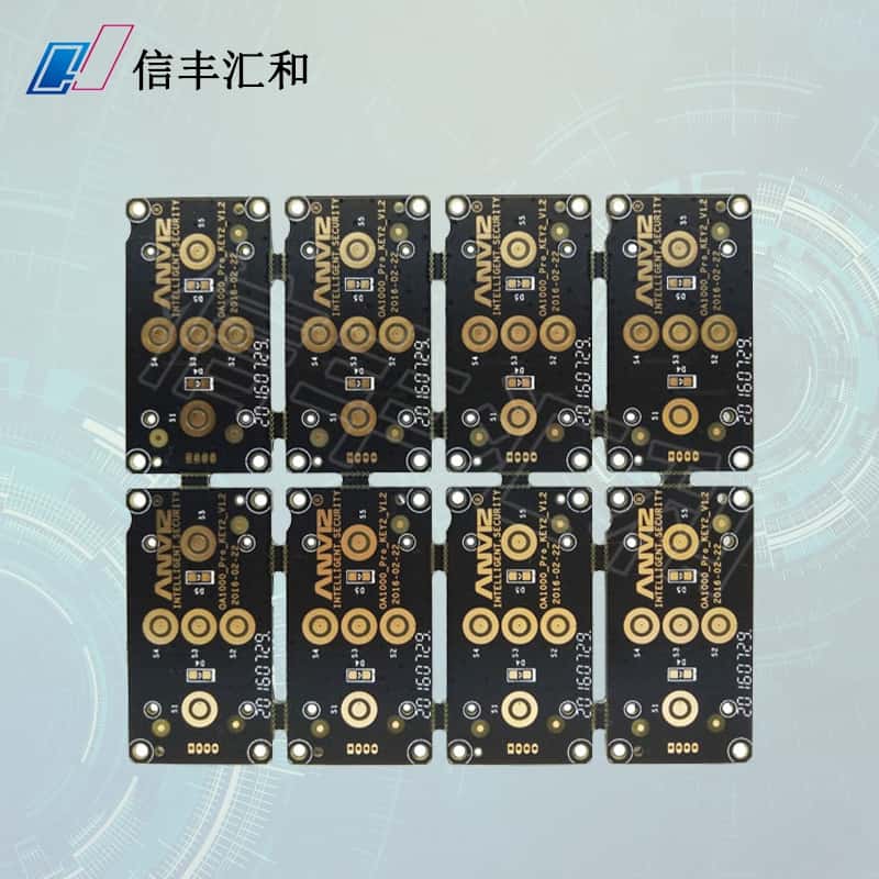 pcb 板厂ul标记，UL认证线路板要求 | 信丰汇和